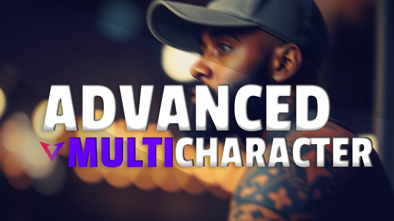 Esx Fivem Multicharacter Script Check Bio Preview Free Youtube