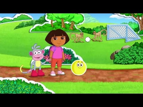 Dora The Explorer S4e12 Boots To The Rescue Youtube