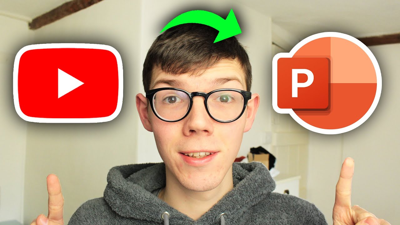 How To Add Youtube Video In Powerpoint Presentation Full Guide Youtube