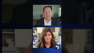 Salena Zito On The Moment Trump Was Shot Right In Front Of Her In ...