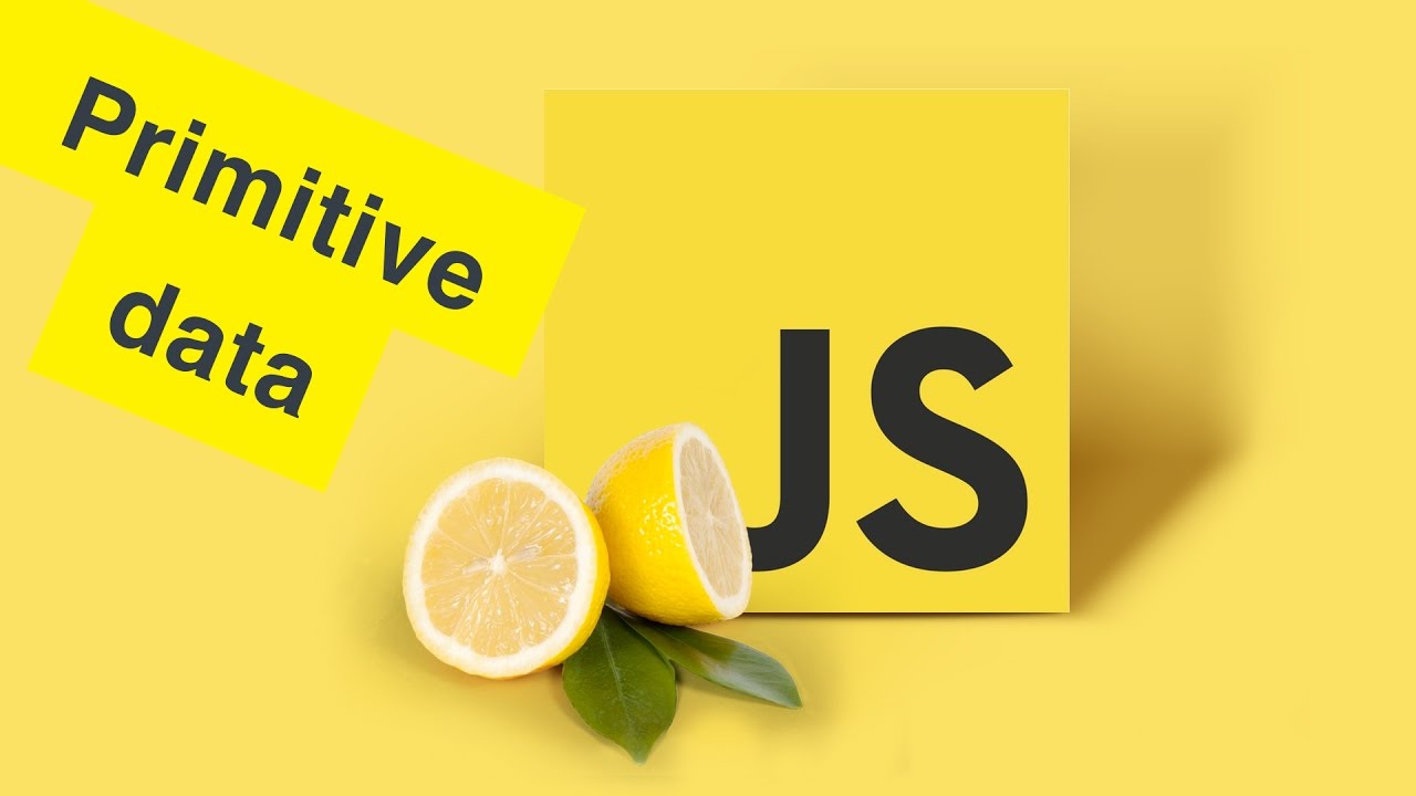 Javascript Tutorial Primitive Data Types Ep6 Youtube