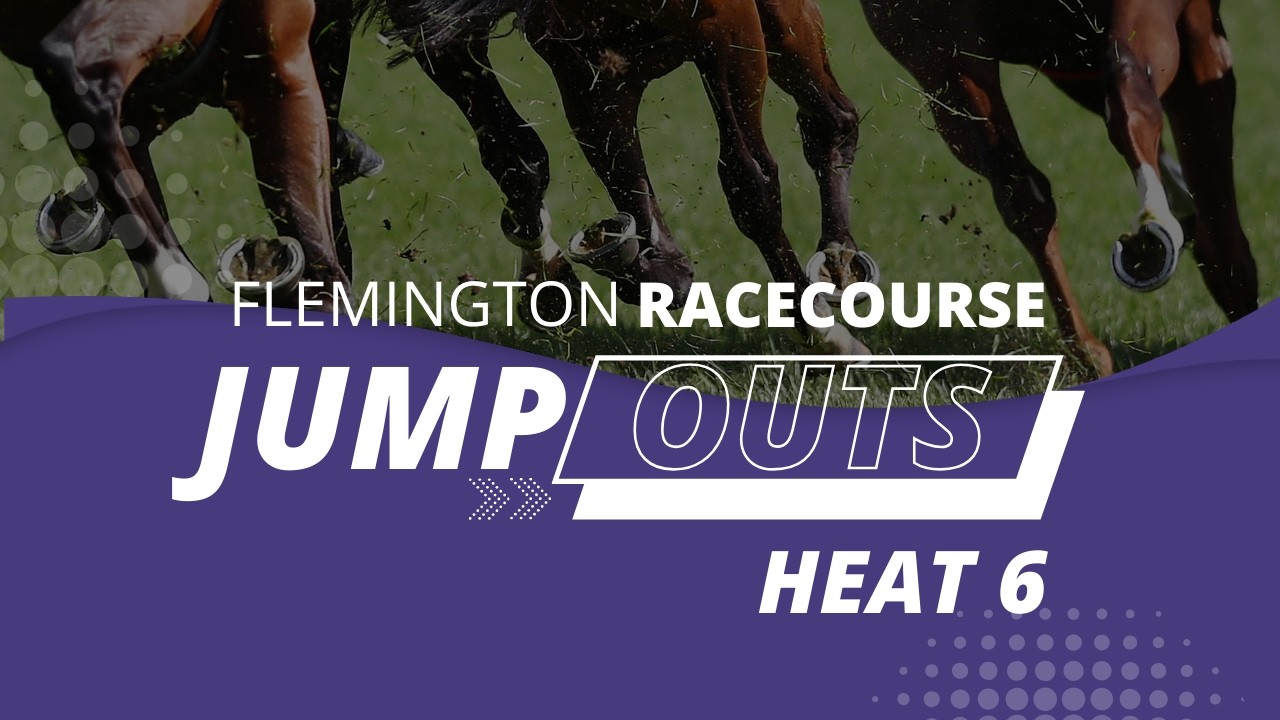 Werribee Jumpouts 6 February 2026 Heat 6 Time 8 24am Youtube