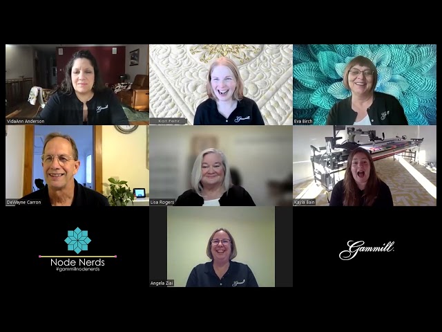 Node Nerds Gammill Inc