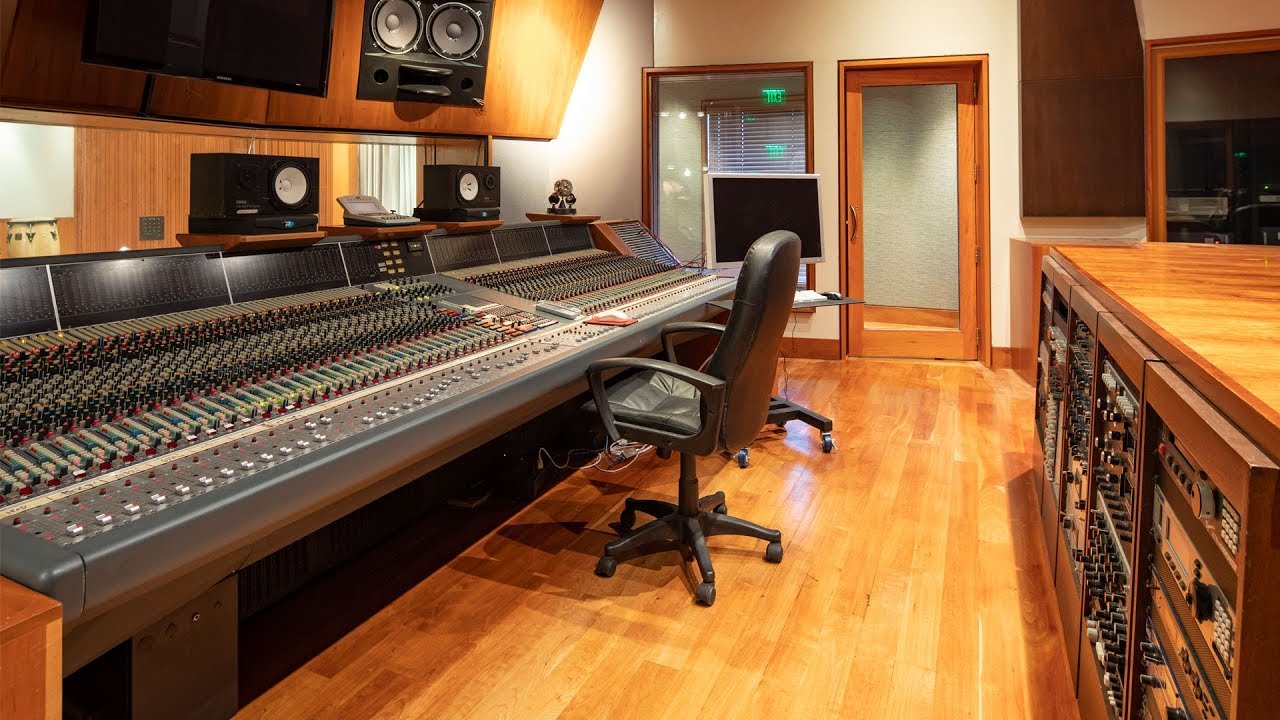 Timbaland Studio