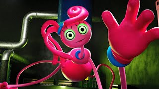 Poppy Playtime Fan Animation Mommy Long Legs Vs Poppy Doovi
