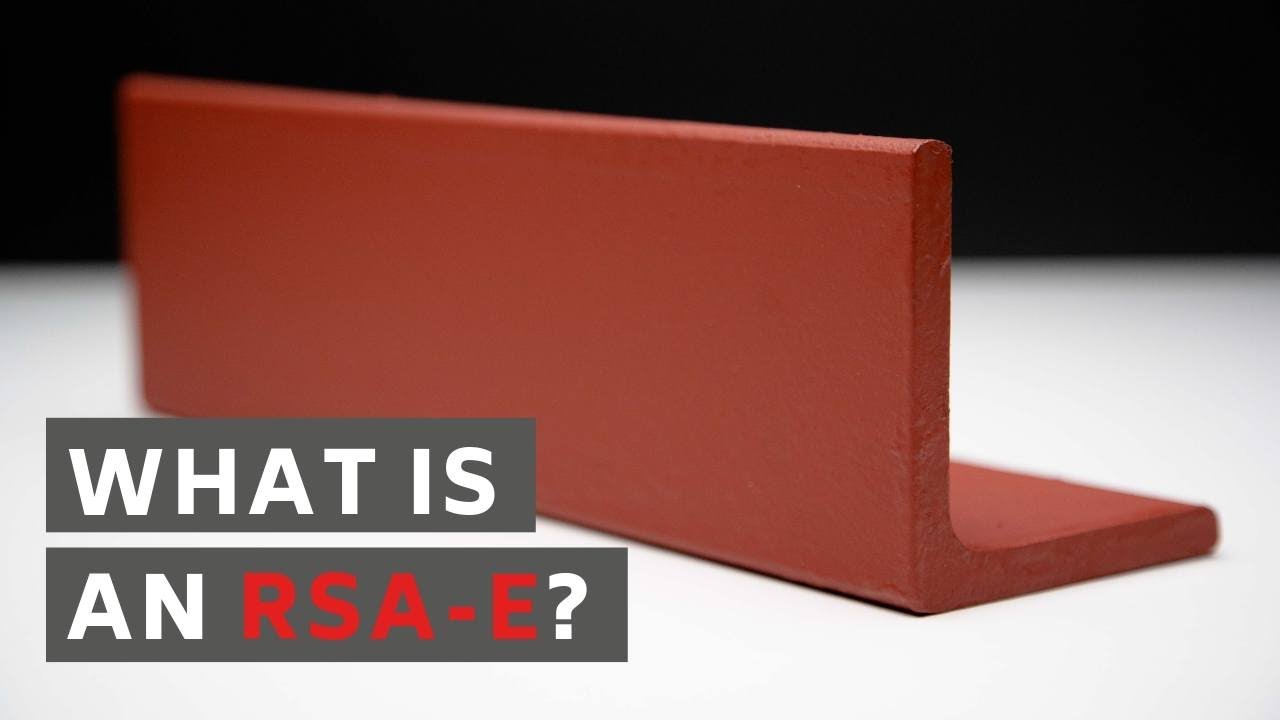 What Is An Rsa E Steelo Ask The Engineer Youtube