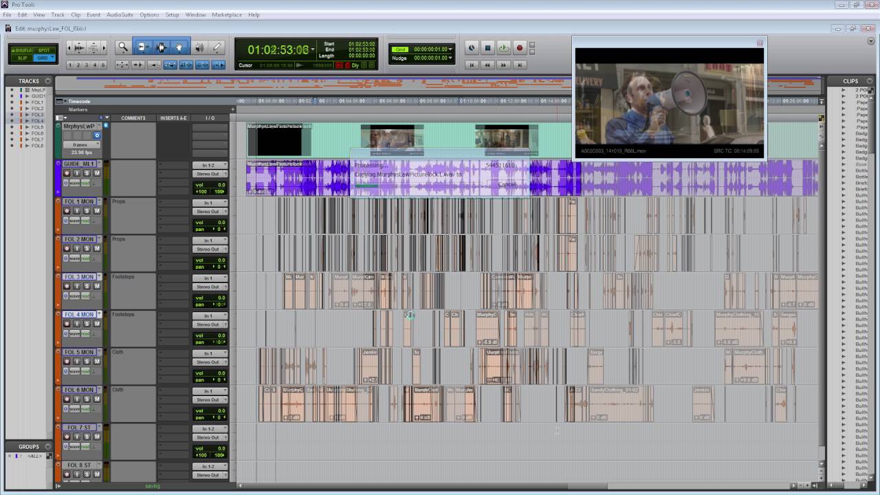 12 Interesting Film Sound Tutorial Videos A Sound Effect