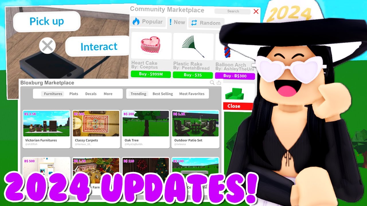 50 Updates Bloxburg Needs To Add In 2024 Youtube
