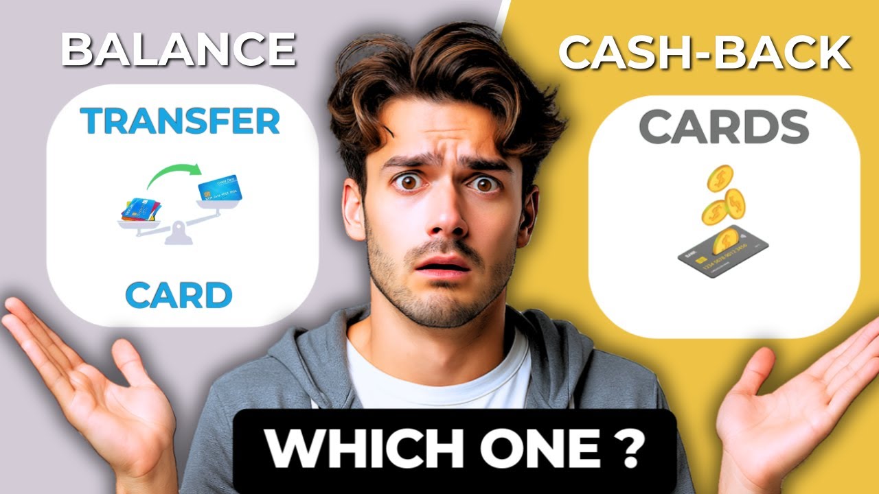 Balance Transfer Credit Cards Vs Cash Back Credit Cards 2026