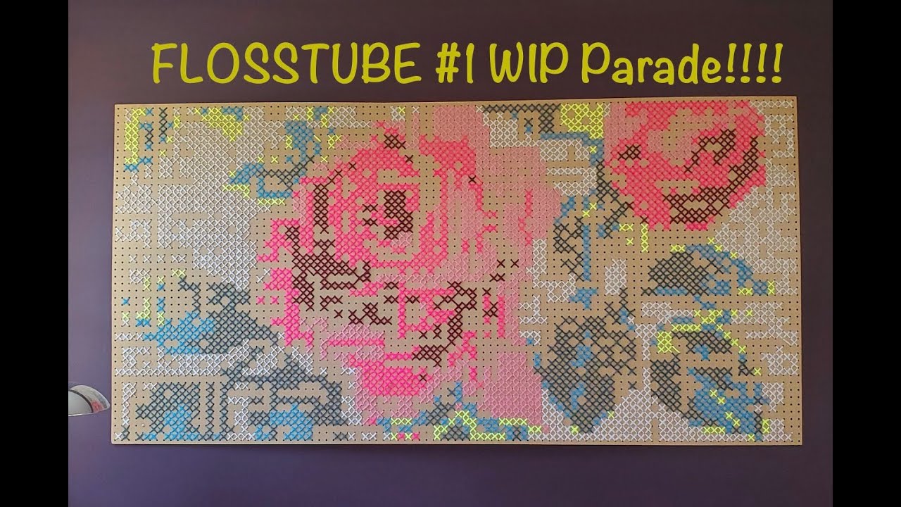 Flosstube 1 Wip Parade Youtube