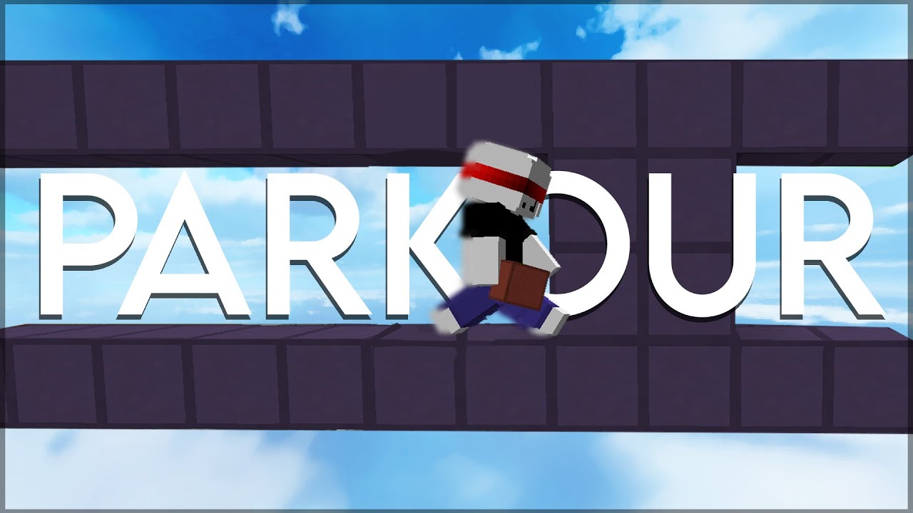 My Minecraft Parkour Experience Youtube