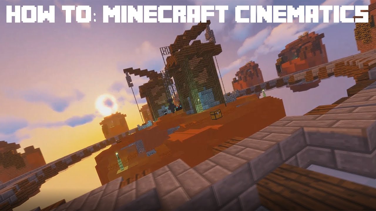 How To Make Minecraft Cinematics 2020 Replay Mod Badlion Youtube