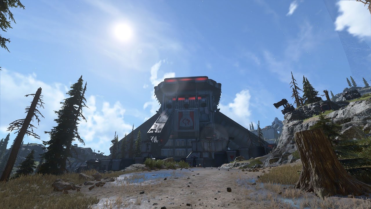 Halo Infinite In Game Soundtrack The Tower Youtube