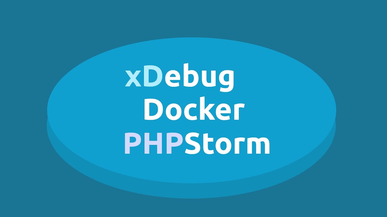 настройка Xdebug Docker Phpstorm Youtube