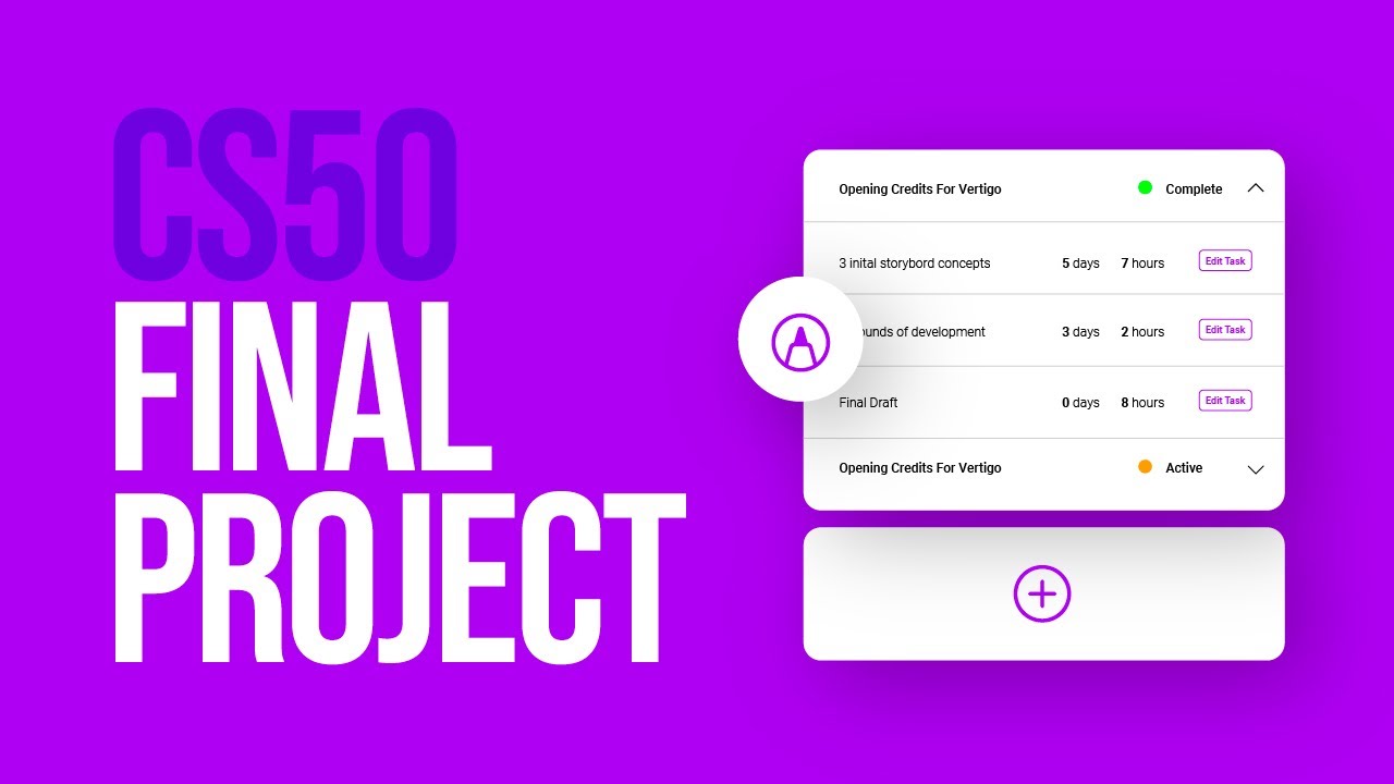 Cs50 Final Project Youtube