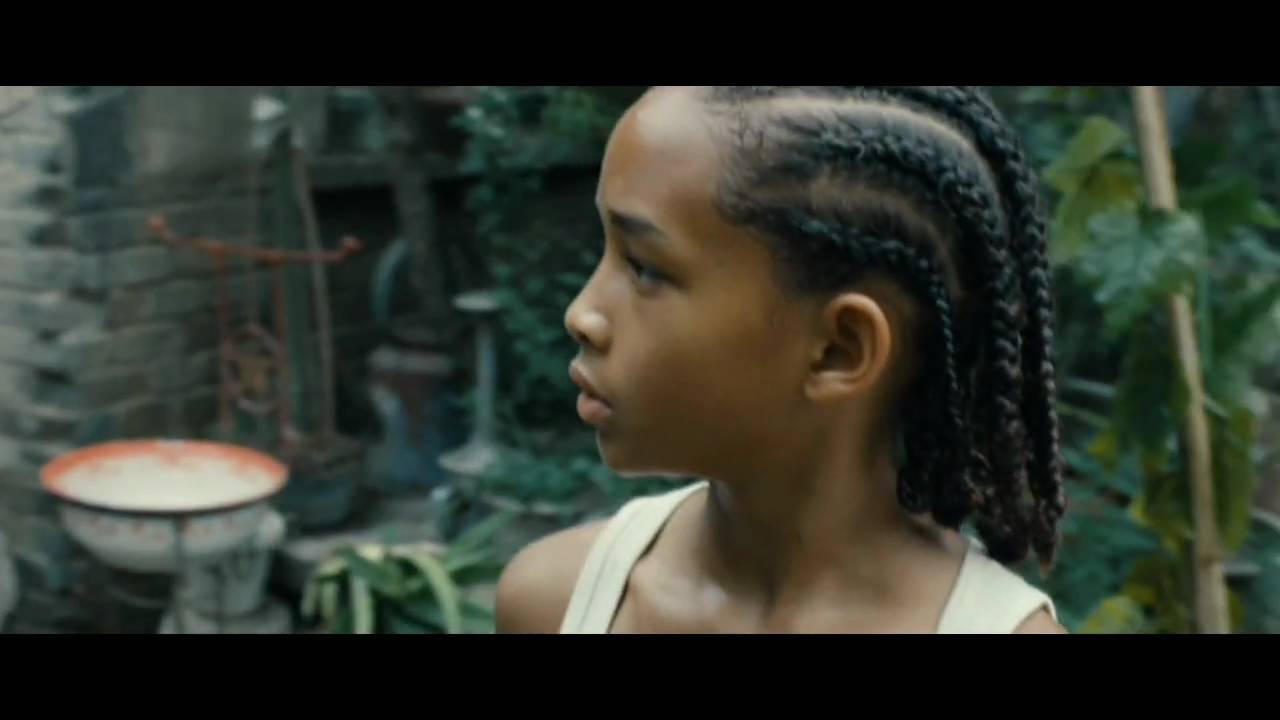 Karate Kid Trailer 2 Deutsch Hd Youtube
