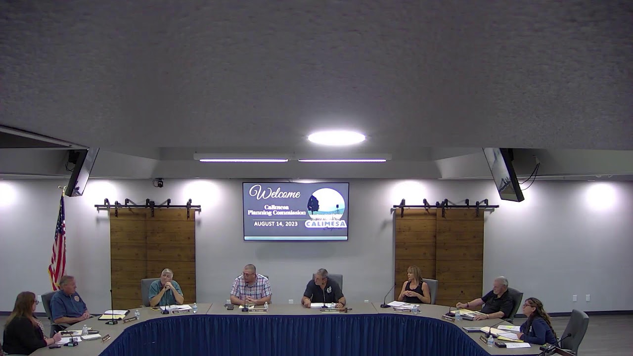 Planning Commission Youtube