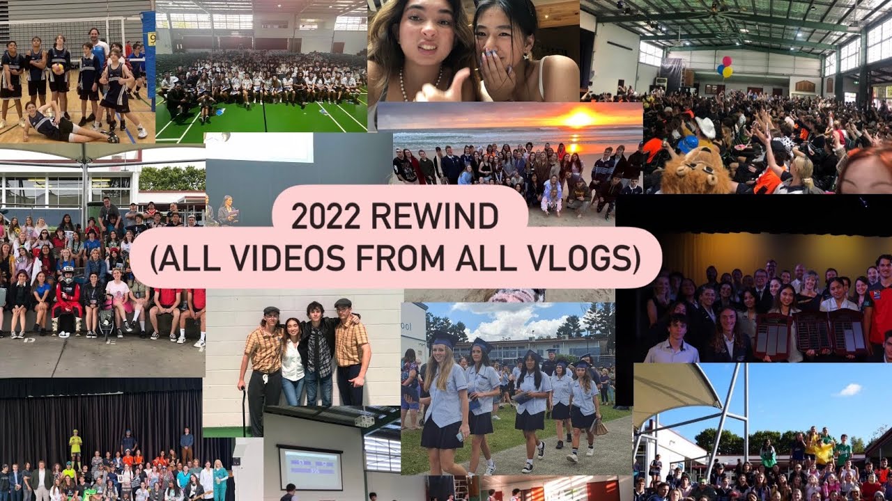 2022 Rewind рџ рџџѕ Youtube