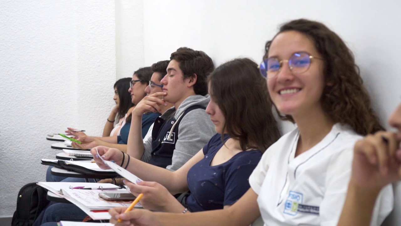 Fisioterapia En La Universidad Cuauhtémoc Querétaro Youtube