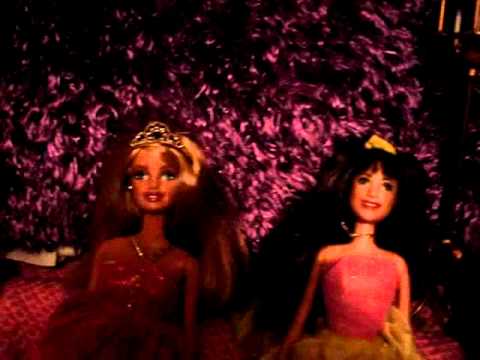 The Real Princesses Of New Jersey Barbie Edition Youtube