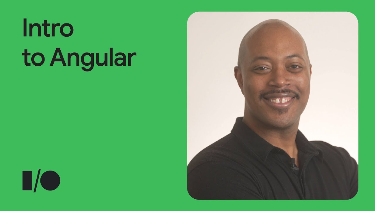 Introduction To Angular Youtube