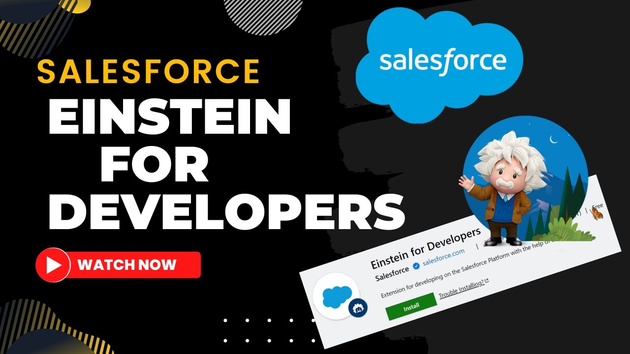 Salesforce Einstein For Developers With Devhub And Scratch Orgs With