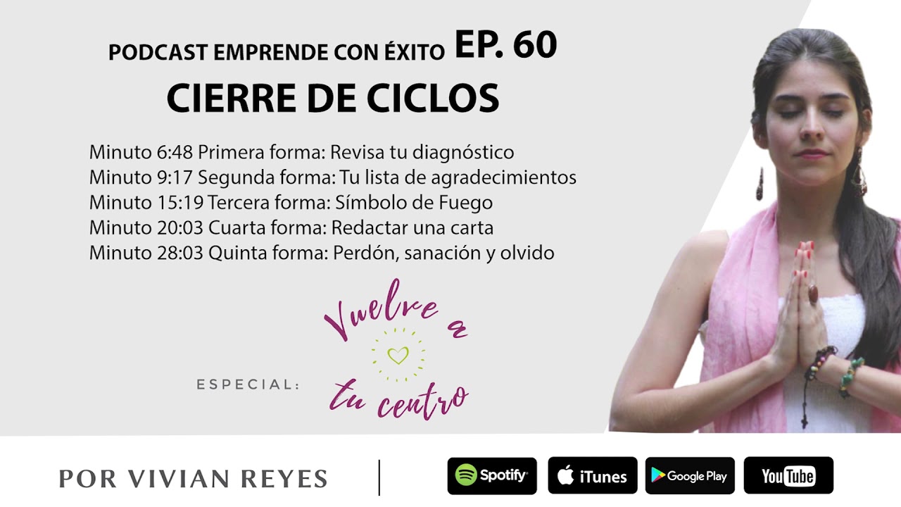 Ep 060 Cierre De Ciclos 5 Formas De Hacerlo Youtube