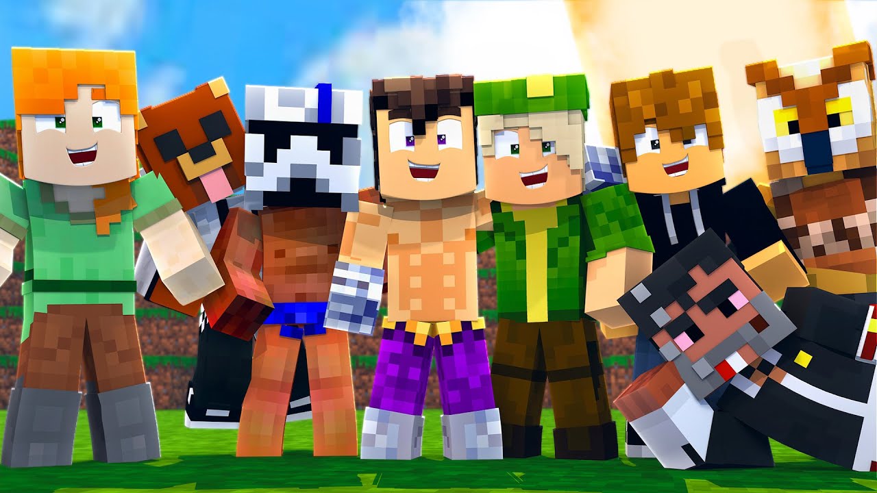 Comienza La Nueva Karmaland Youtube