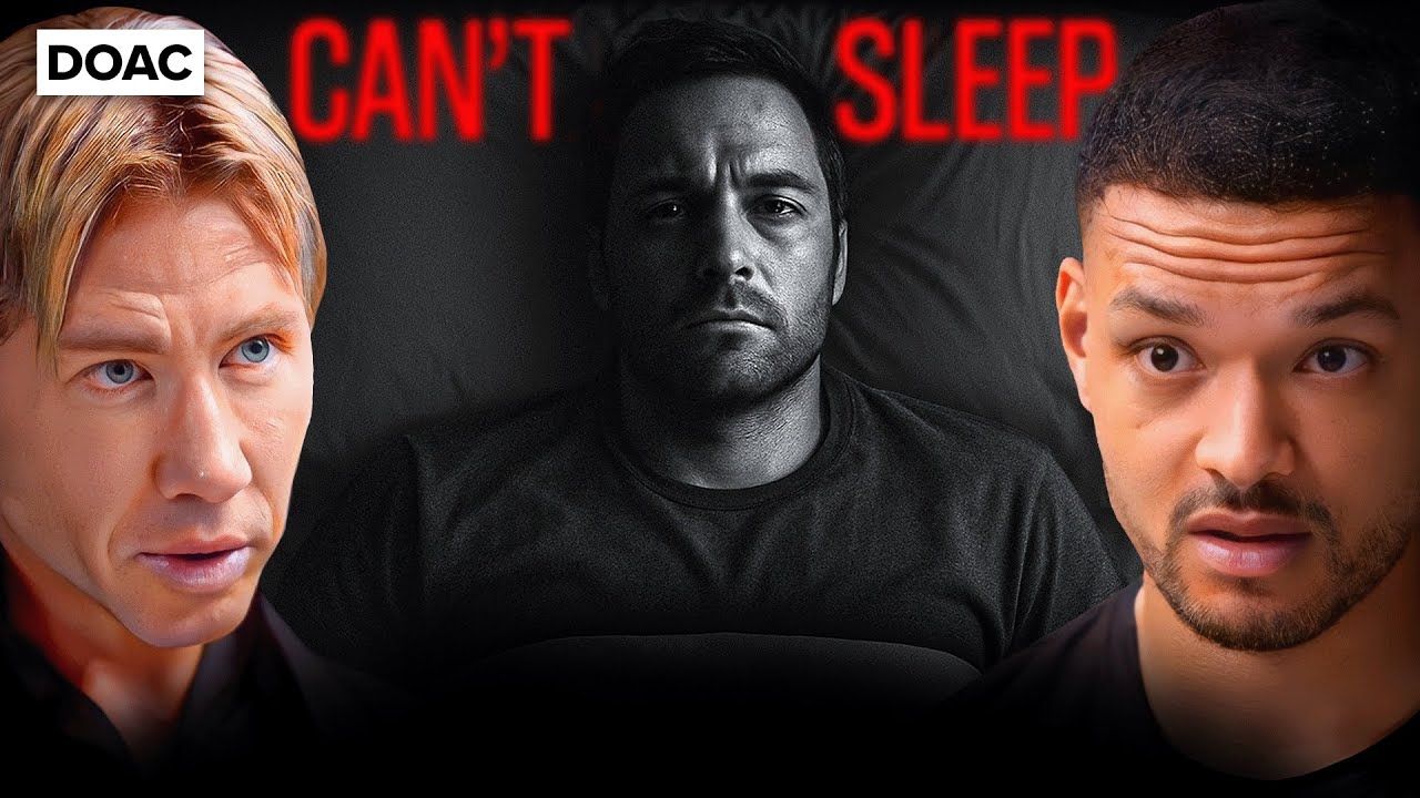 Matthew Walker Magnesium Isn T Helping You Sleep This Sleep Habit