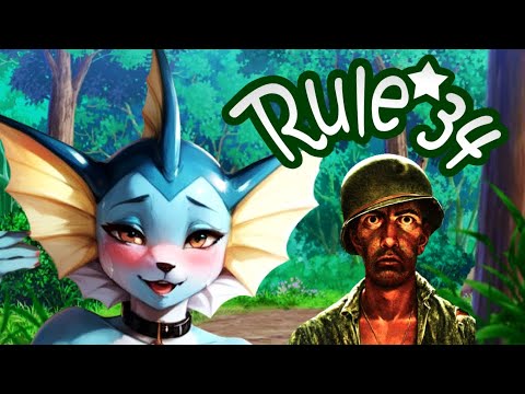 La Rule 34 De Pokemon Tiene Que Parar Youtube