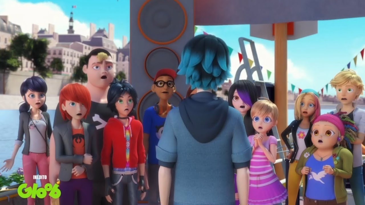 Season 5 Episode 13 Migration Miraculous Ladybug Season 5 Full