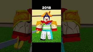 Bloxfruits Bosses Then Vrs Now Foryou Bloxfruits Roblox Bosses ...
