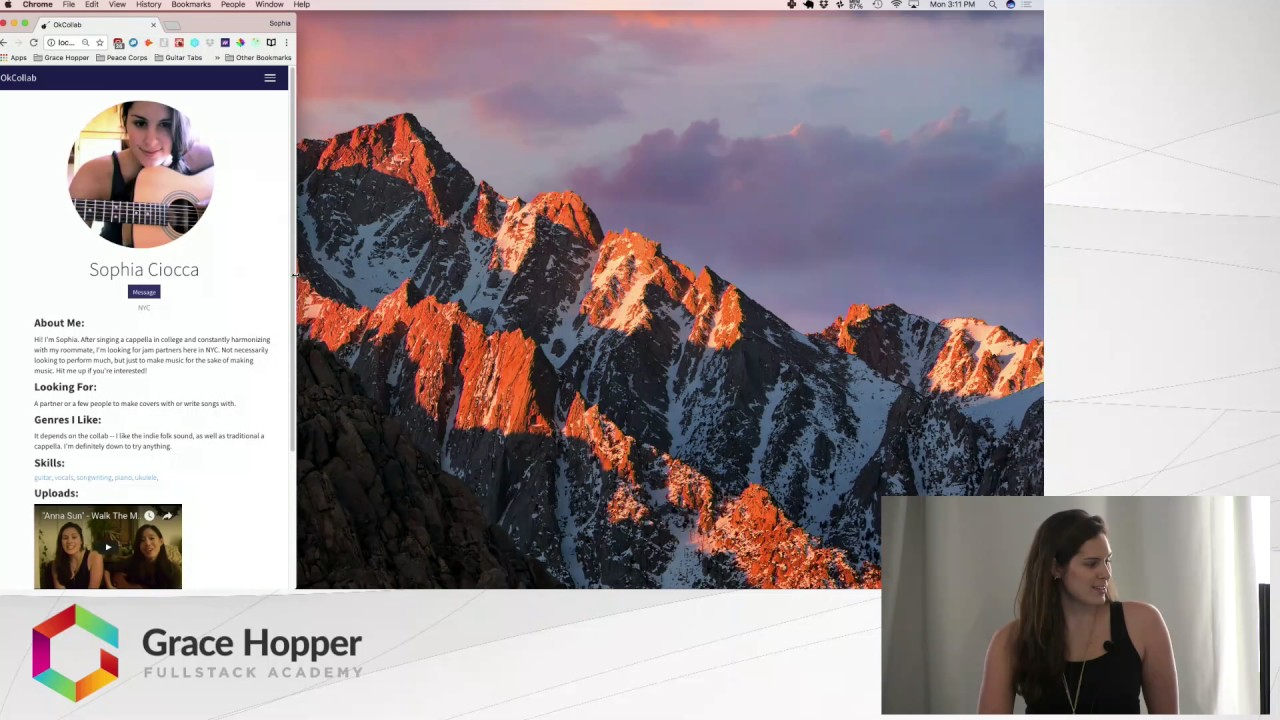 Stackathon Presentation Okcollab Youtube