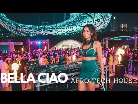BELLA CIAO - Arabic Afro Tech House 2026 Deep Club Mix | Melodie MP3
