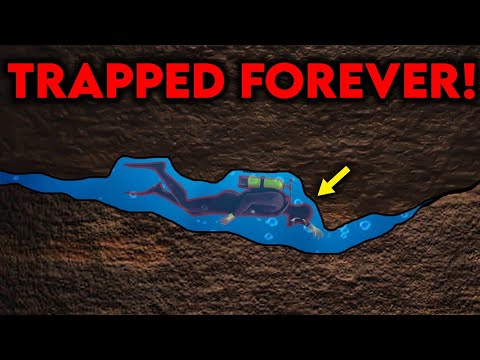Never Ever Visit These Caves Cave Diving Gone Wrong Marathon Youtube
