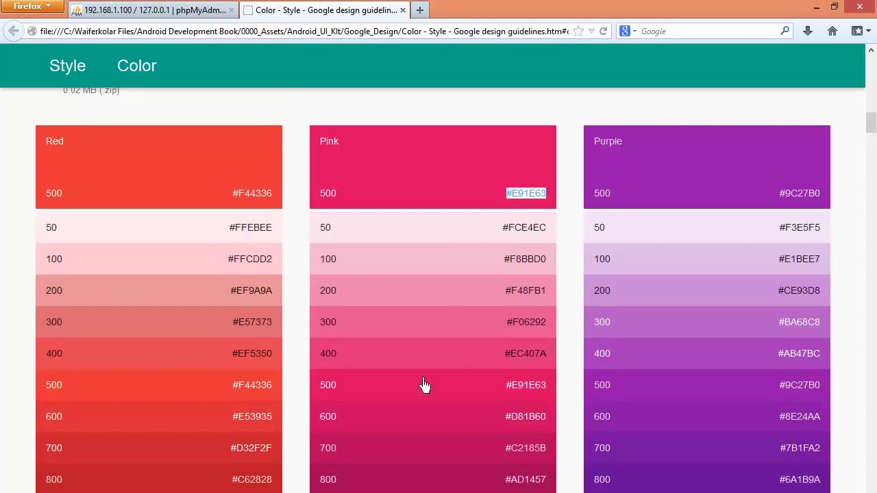 Android 84 Viewflipper Youtube