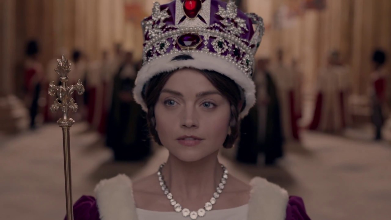 Victoria Season 1 Promo Youtube