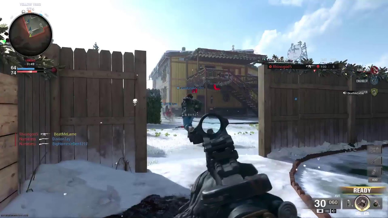 Cod6 Youtube