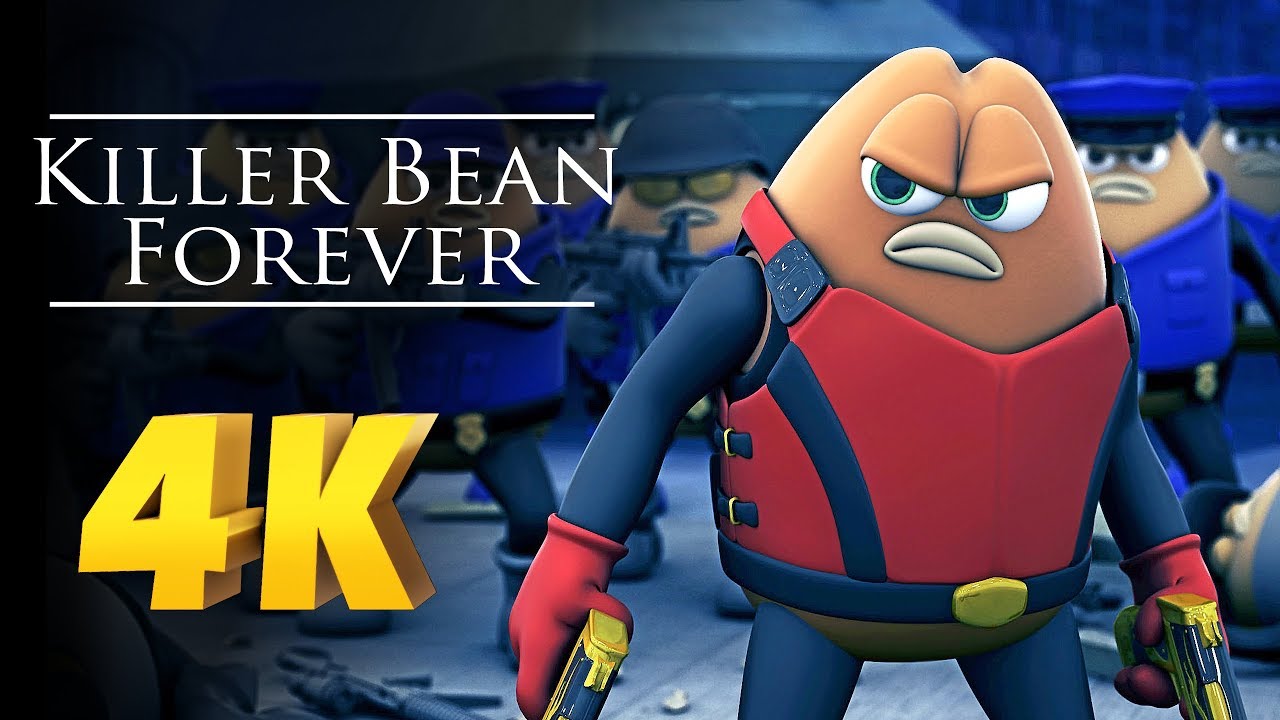 Killer Bean Forever 2