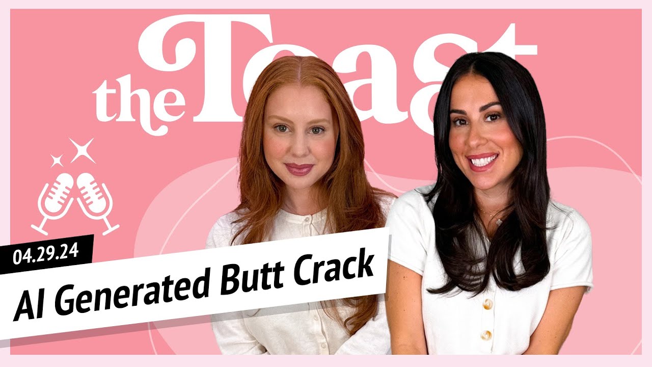 Ai Generated Butt Crack The Toast Monday April 29th 2024 Youtube