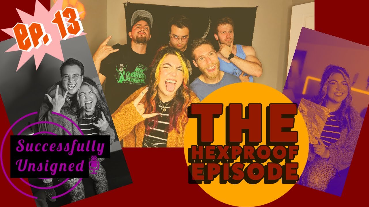 Hexproof Talks About Rejection Their Comeback Mommy Issues And Not