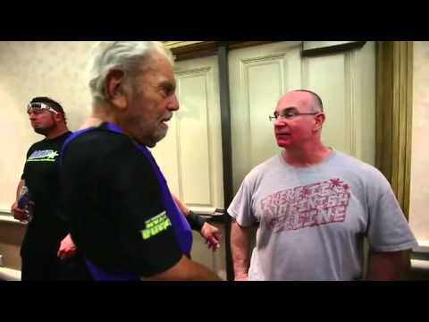 91 Year Old Breaks World Weightlifting Record