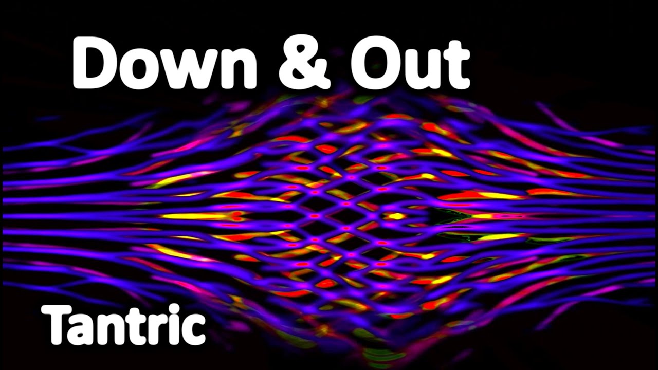 Down Out Tantric Abstract Animation Youtube