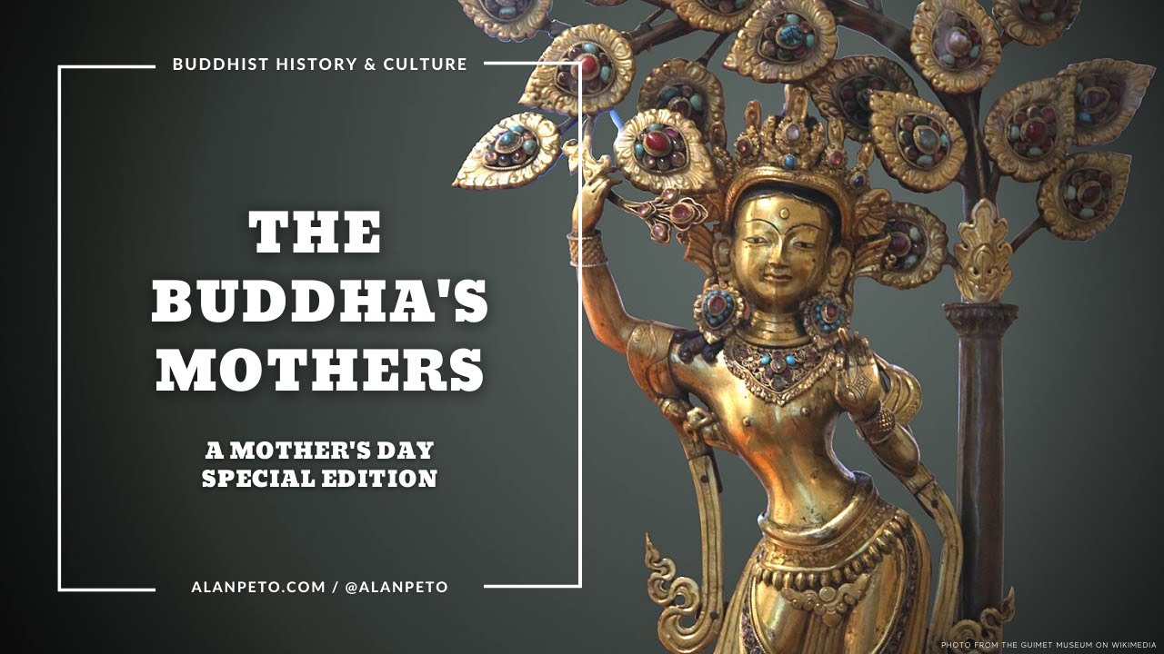 The Buddha S Mothers Mother S Day Special Episode Youtube