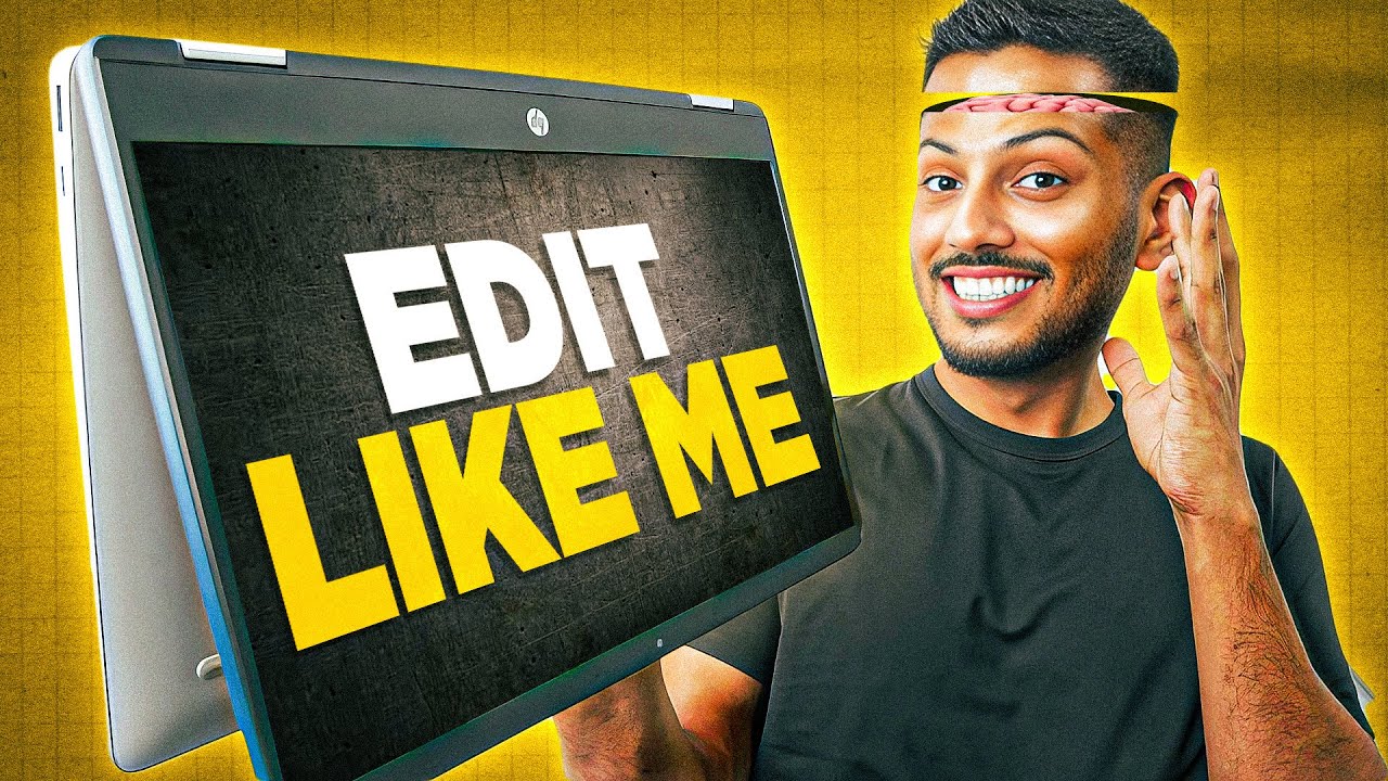 How To Edit Shorts Like Techburner Youtube