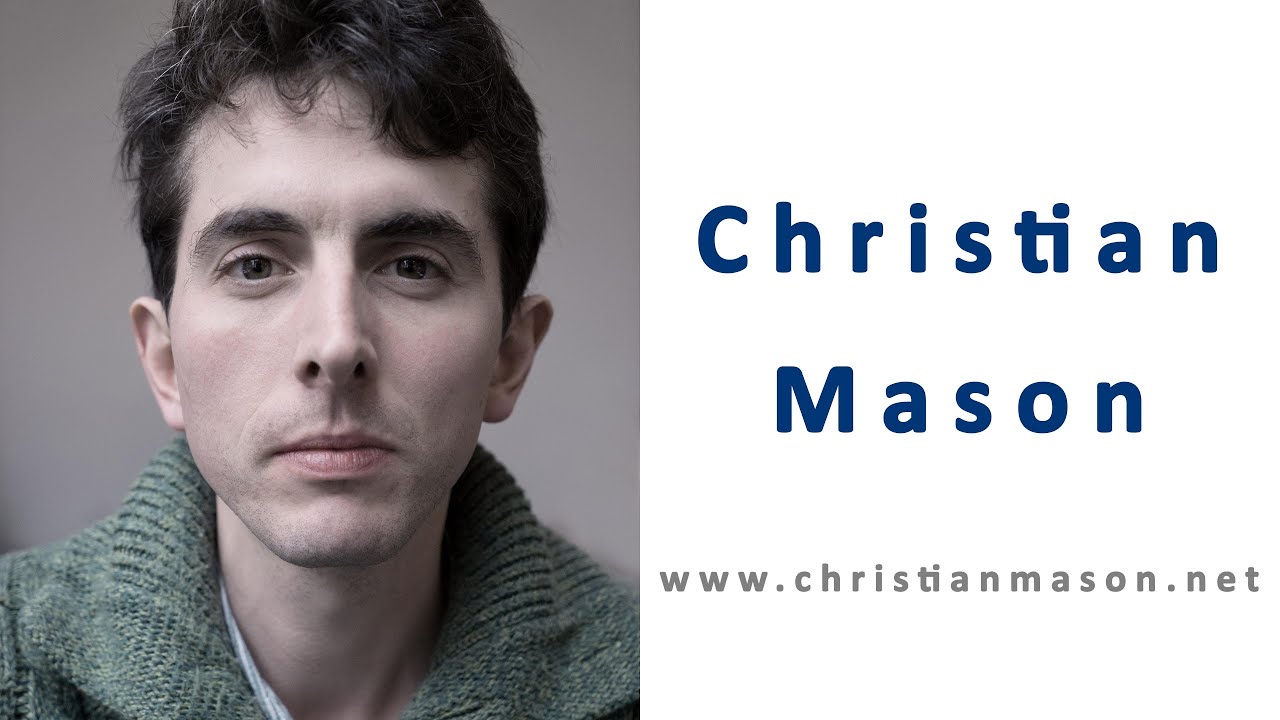 Christian Mason Video Portrait By Johannes List Youtube