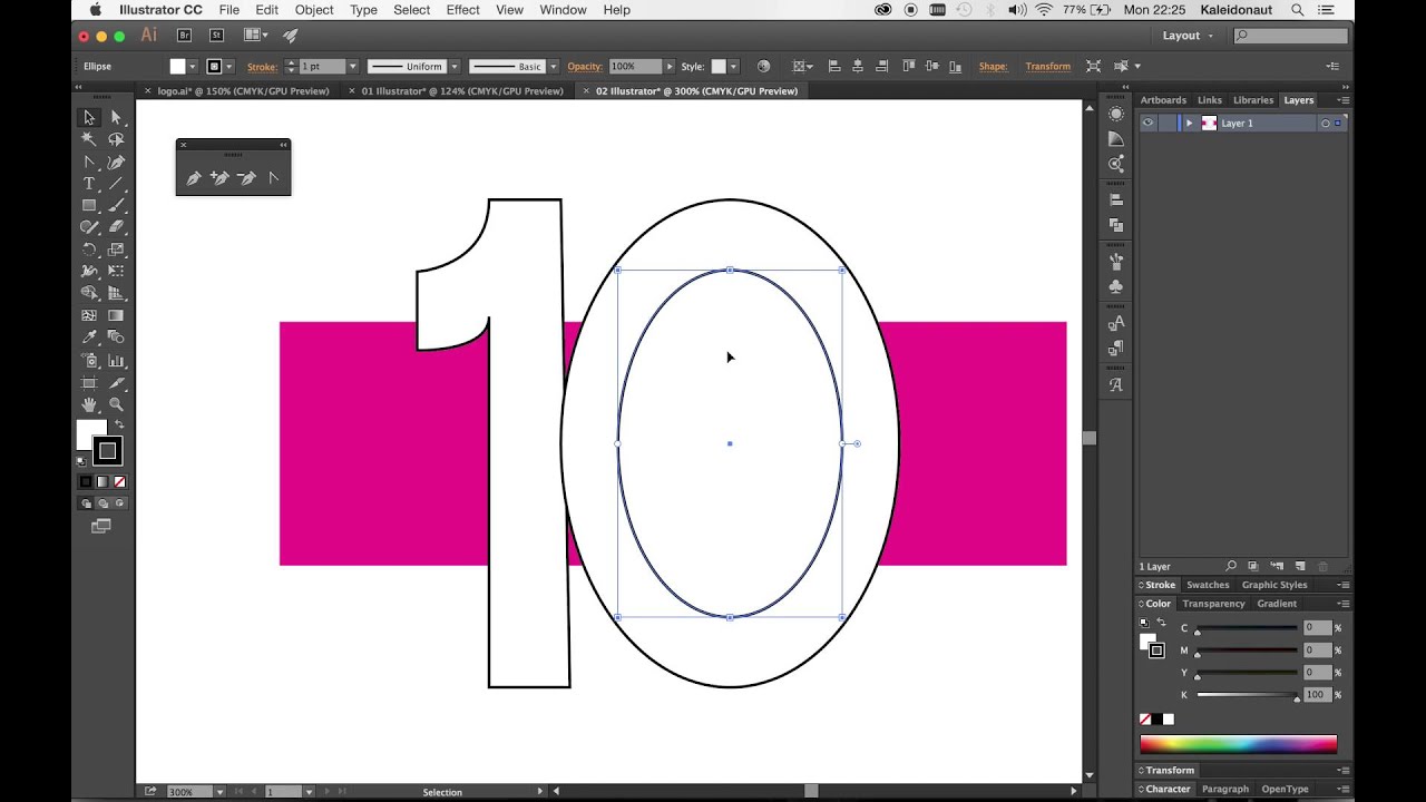 Illustrator Pathfinder Tutorial Mopahi