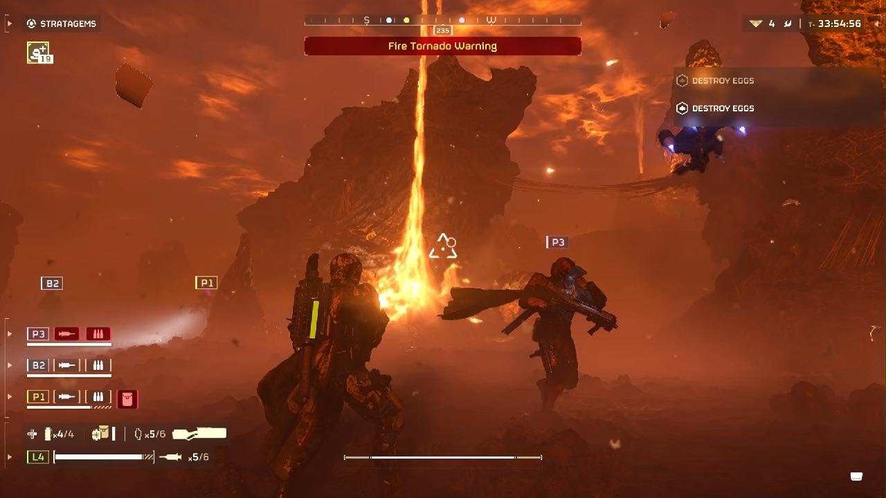 Helldivers 2 Helldivers 2 Became Doom Youtube