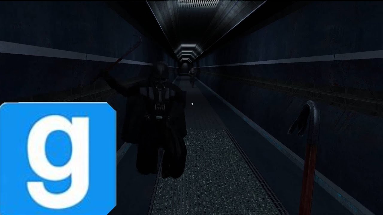 Playing Gmod Youtube