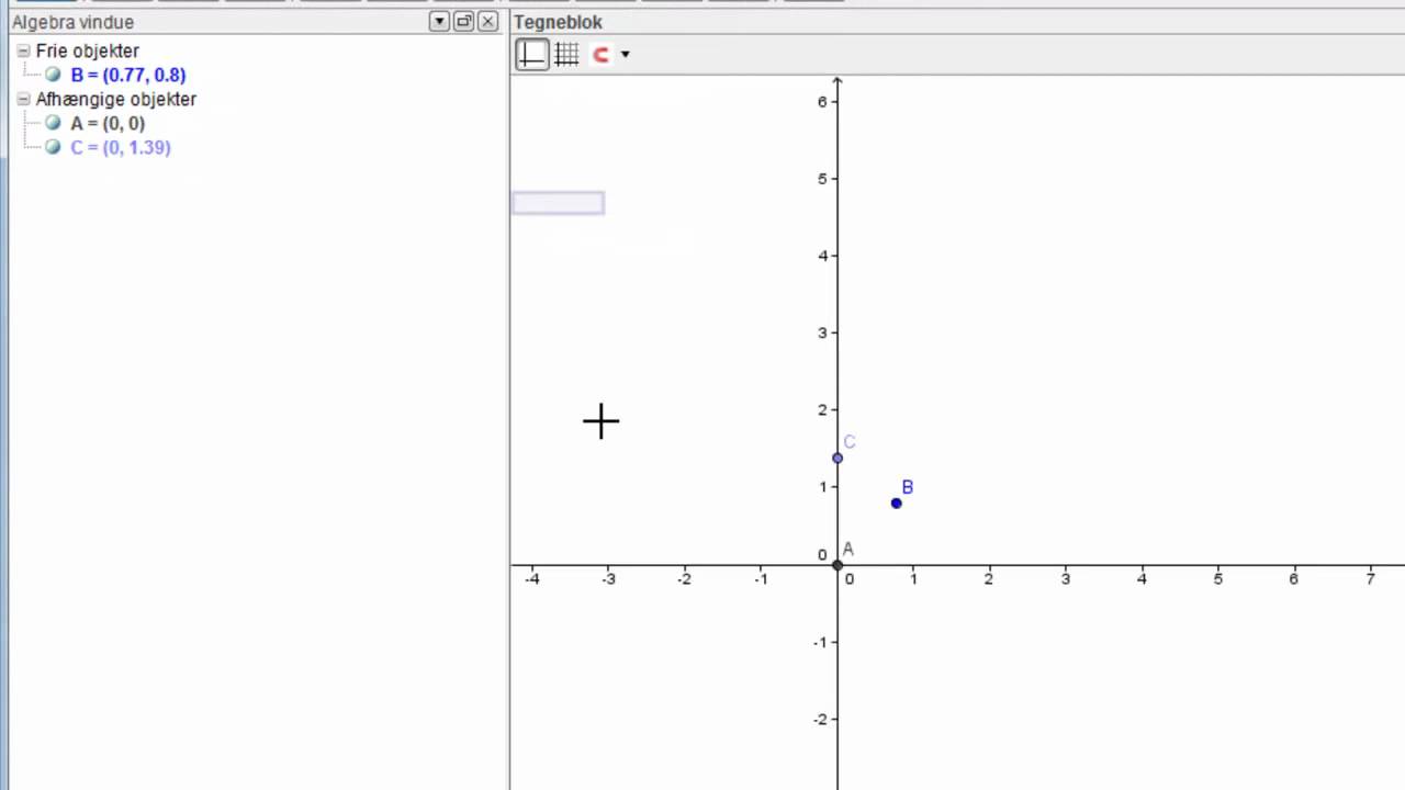 Geogebra Punkter Youtube